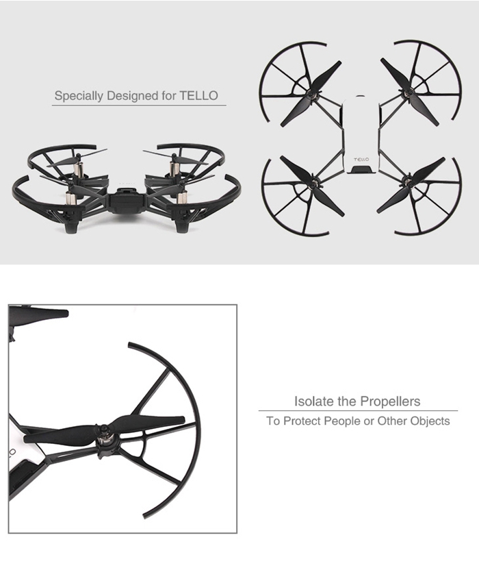 Sunnylife Propeller Guards for DJI Tello