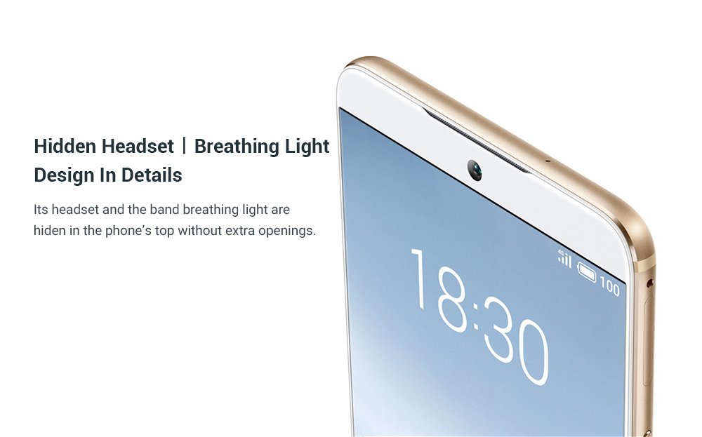 Meizu M15 5.46 Inch 4GB 64GB Smartphone Black