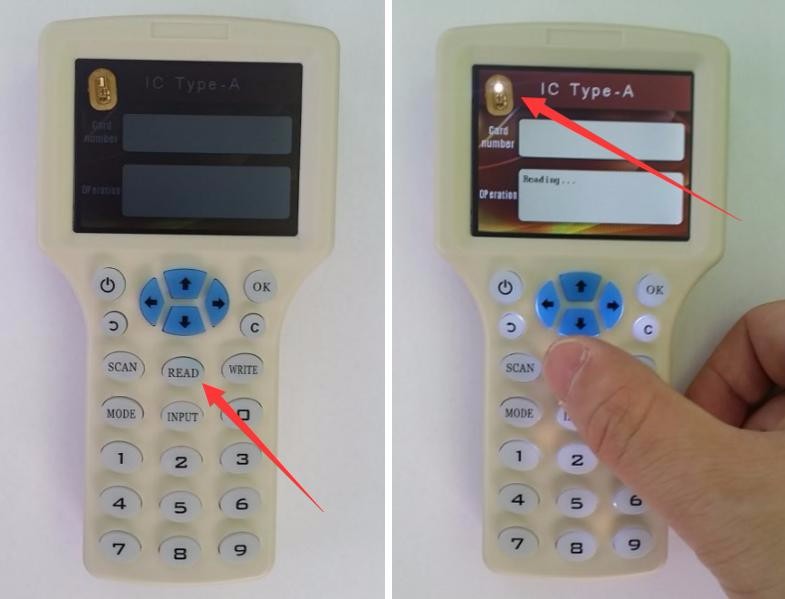Jakcom 08CD RFID Reader Writer for IC/ID Card