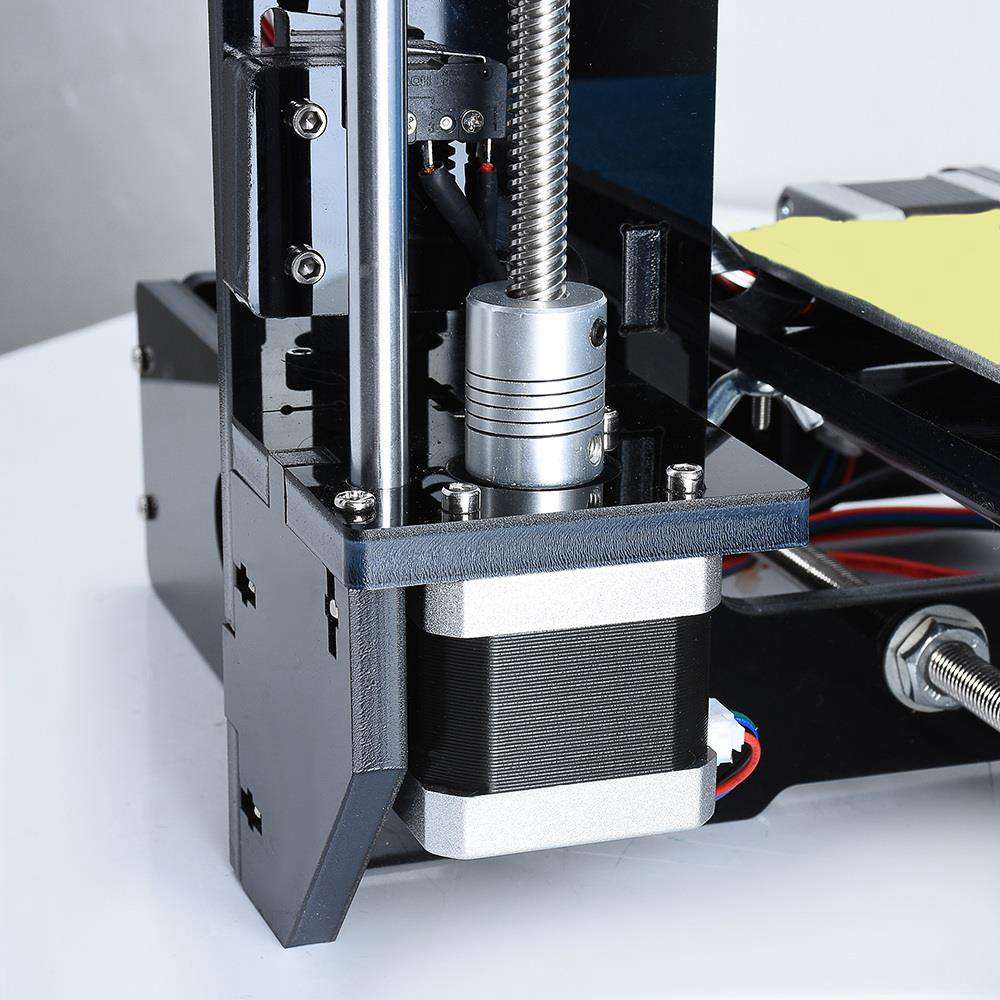 SUNKIN D200 Cloud-based FDM 3D Printer Black