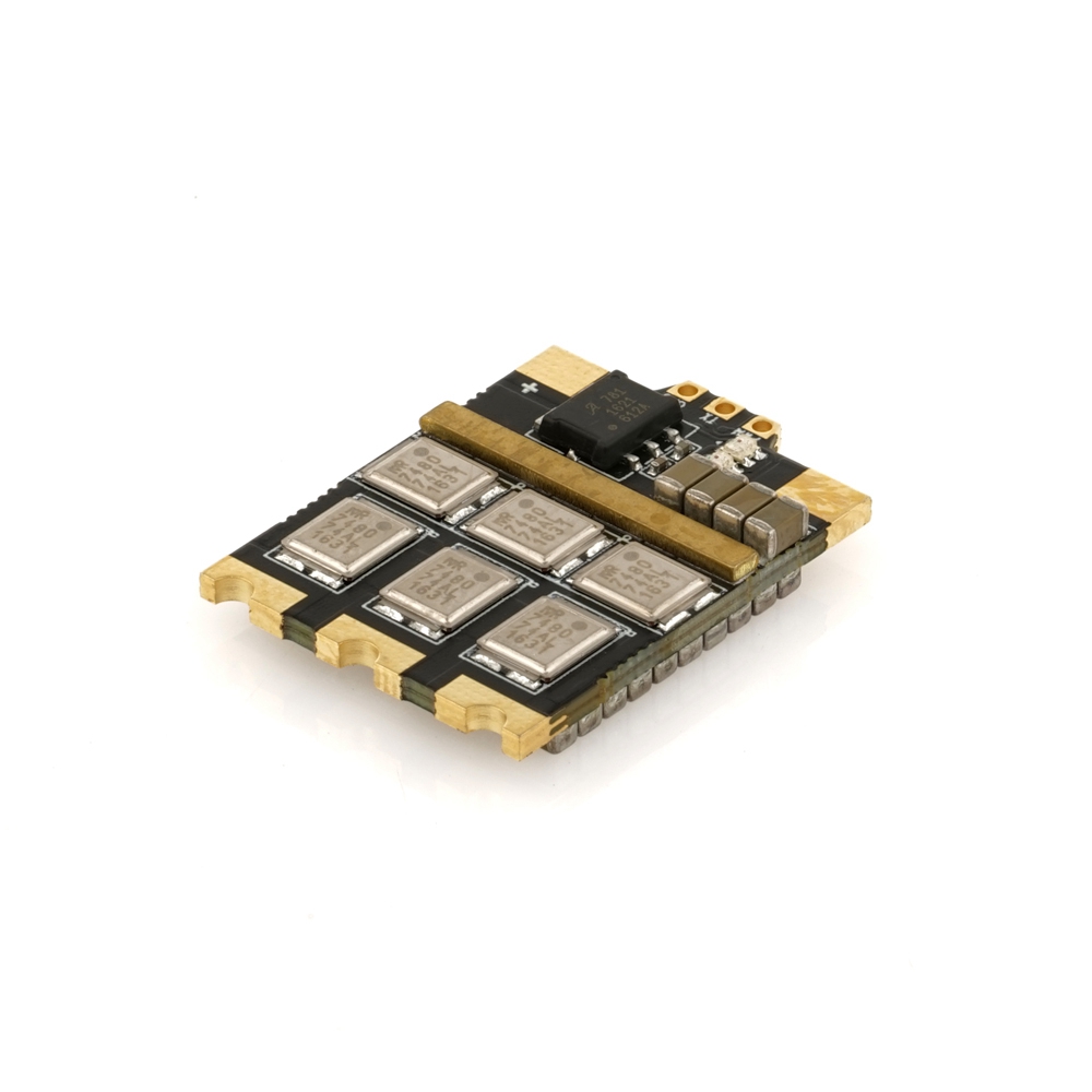Rcharlance Wraith32 Metal 80A 2-6S BLHeli_32 Dshot1200 ESC for Racer
