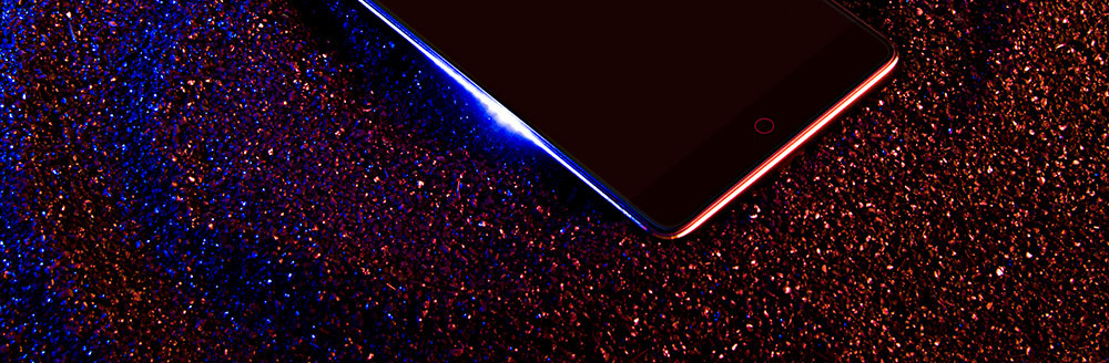 Global Version Nubia Z17 Lite 5.5 Inch 6GB 64GB Smartphone Black Gold