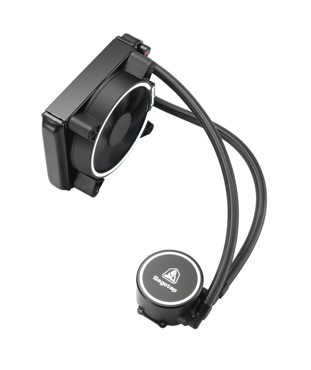 Segotep Becool 120 CPU Water Cooling Fan