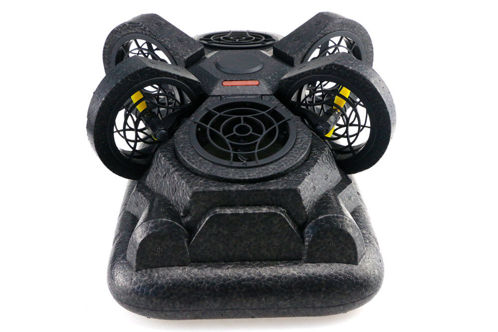 NIHUI NH-012 2.4G 6-Axis Gyro RC Quadcopter RTF