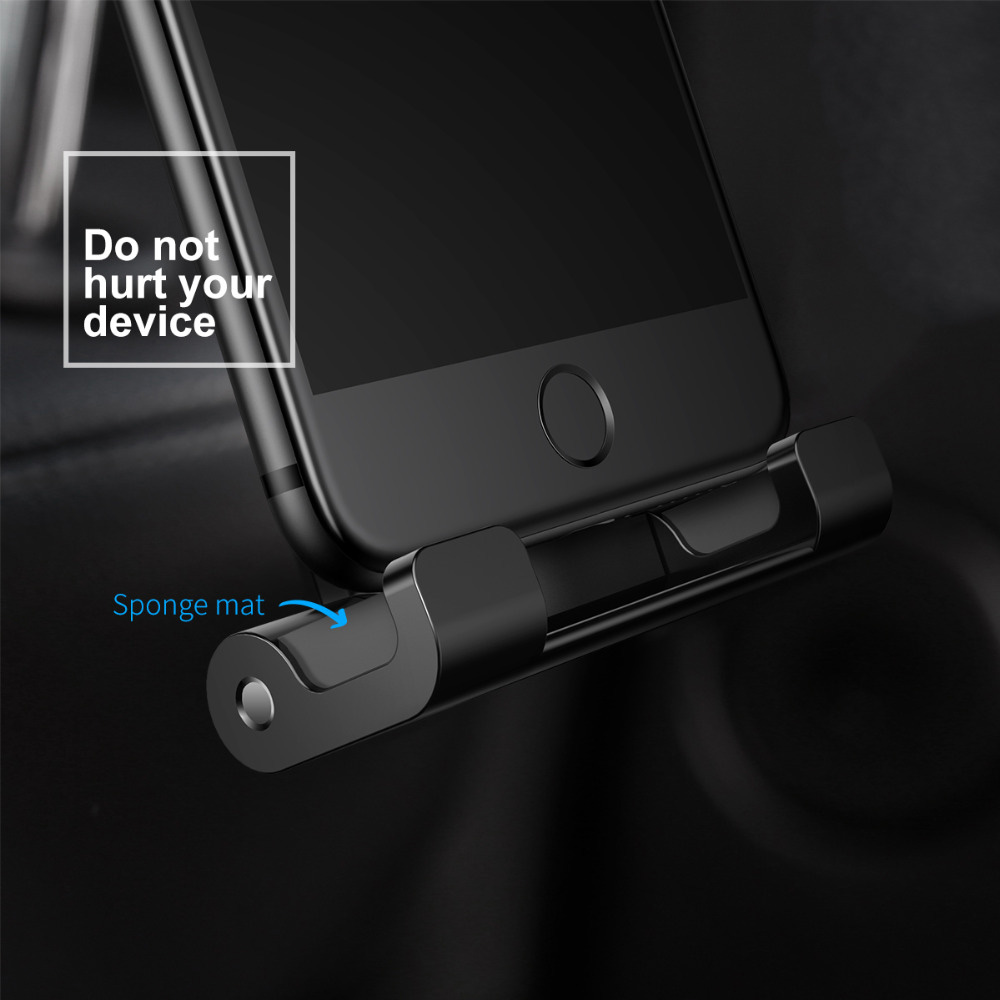 Baseus SUHZ-01 Car Backseat Holder Black