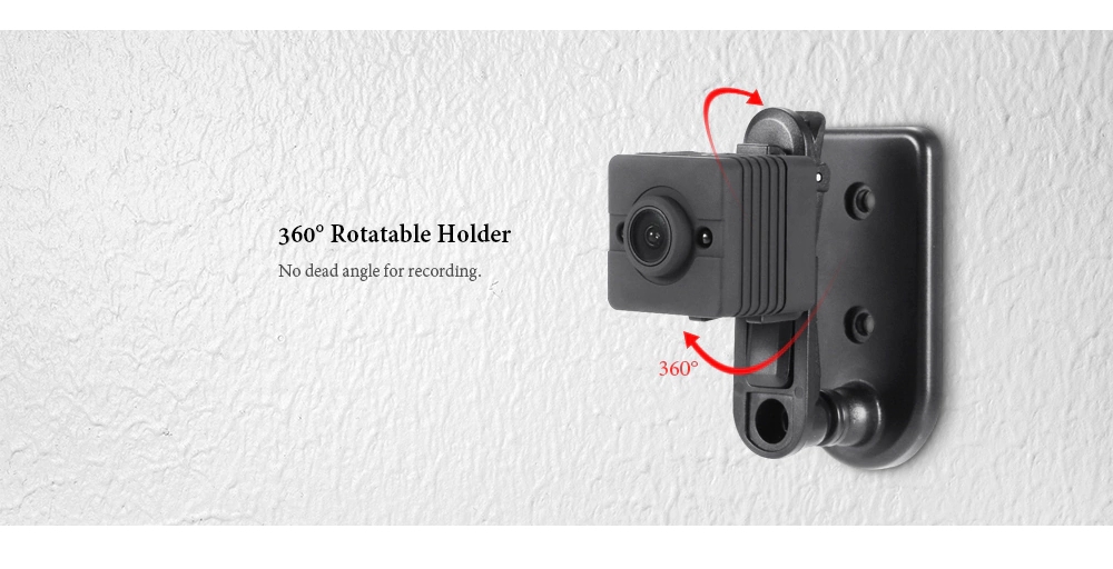 Quelima SQ12 Mini Camera Sports HD DV Camcorder