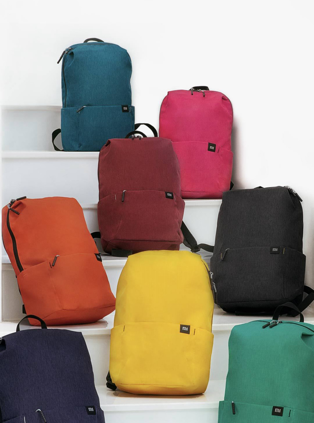 Xiaomi Small Backpack Level 4 Waterproof 10L Capacity