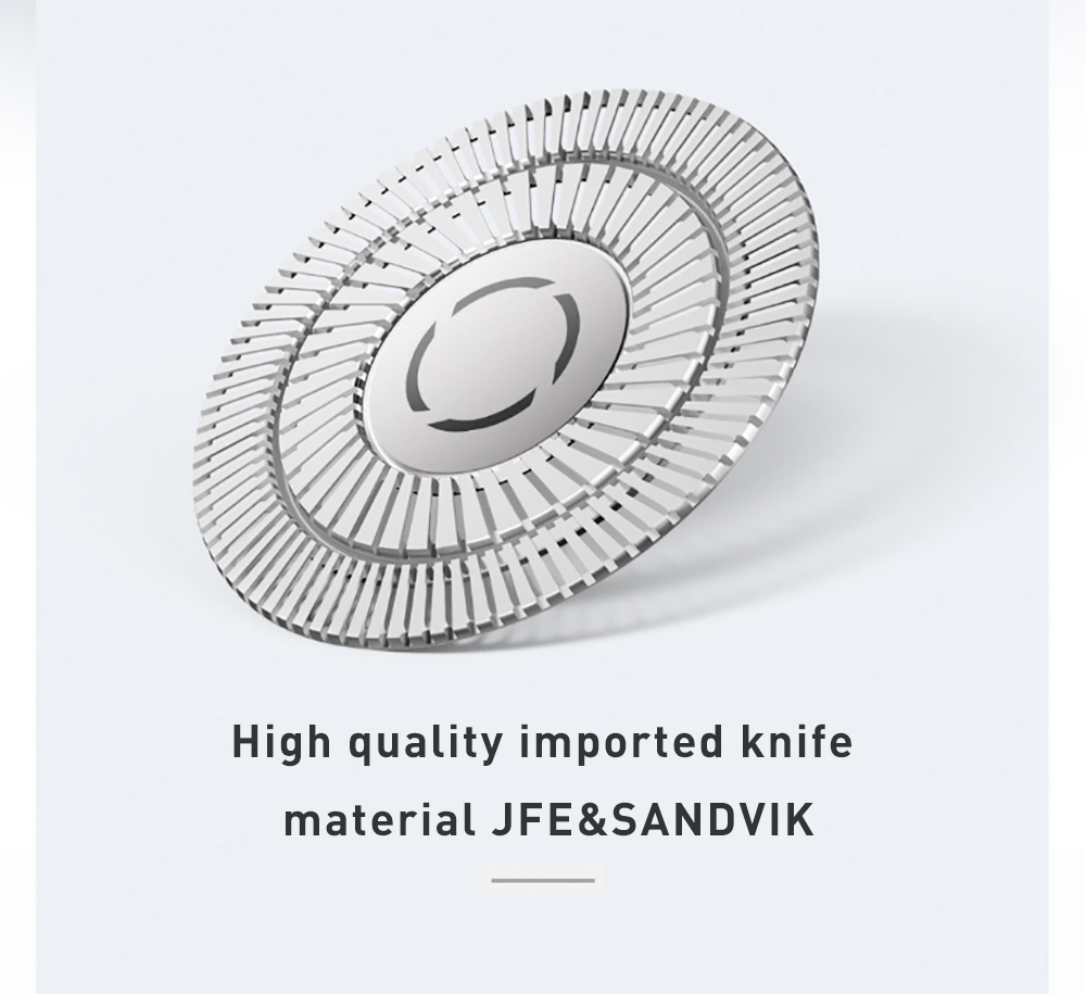 Xiaomi Mijia Electric Shaver Black