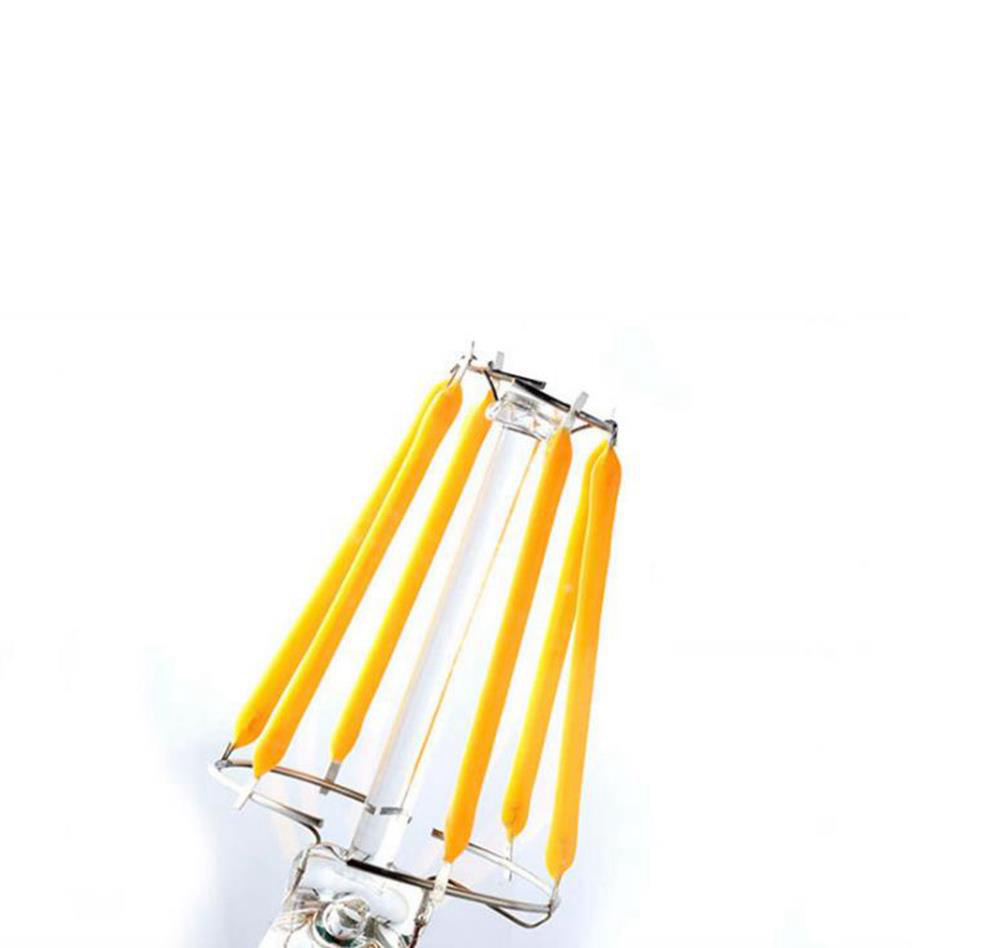 T10 2W E27 LED Light Bulb