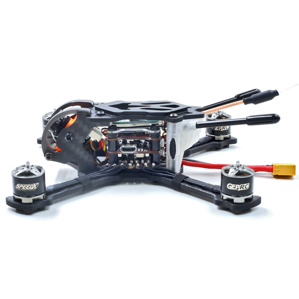 GEPRC GEP-PX2.5 Phoenix FPV Racing Drone F4 FC Frsky XM Plus BNF