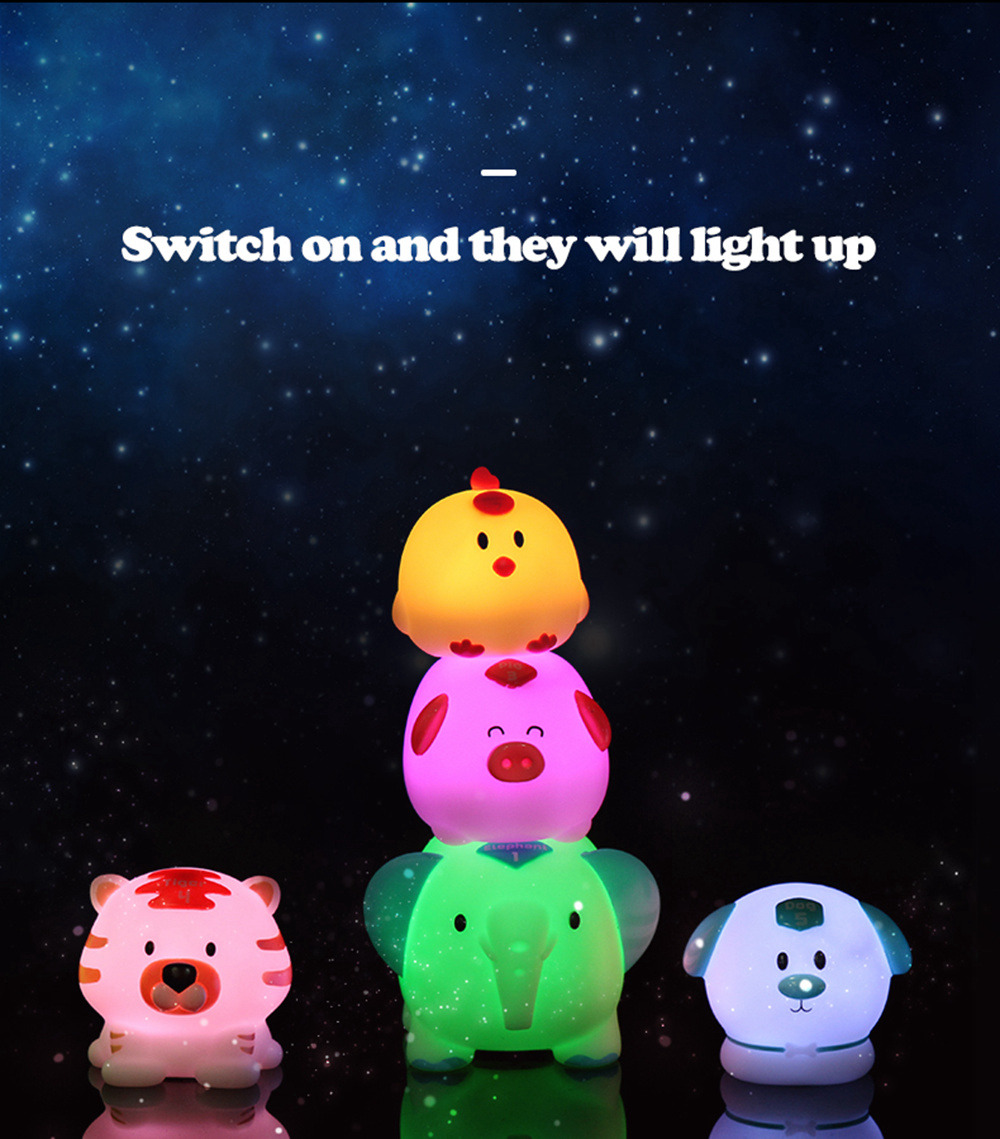 AOLAND M2 Magic Zoo for Child Early Childhood Education Kids Toys