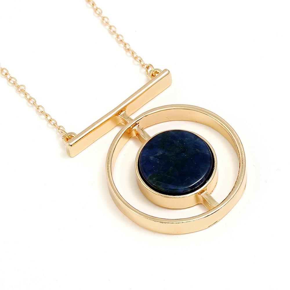Stylish Jewelry Women's Necklace Gold