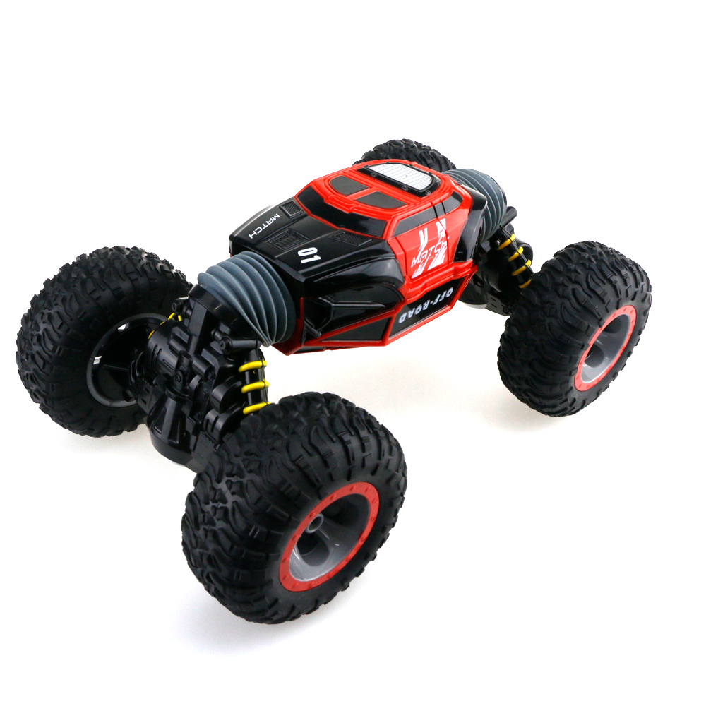 UD2169A 2.4GHz 1:16 4WD Brushed Off-road RC Car RTR Red