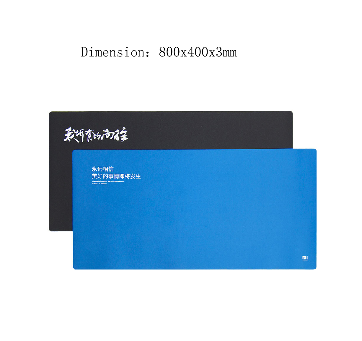 Original Xiaomi 800 x 400 mm Mouse Pad Water-Resistant