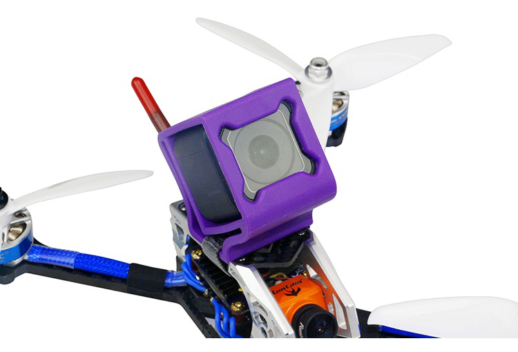 Kingkong LDARC KK 5GT FPV Racing Drone F4 FC PNP