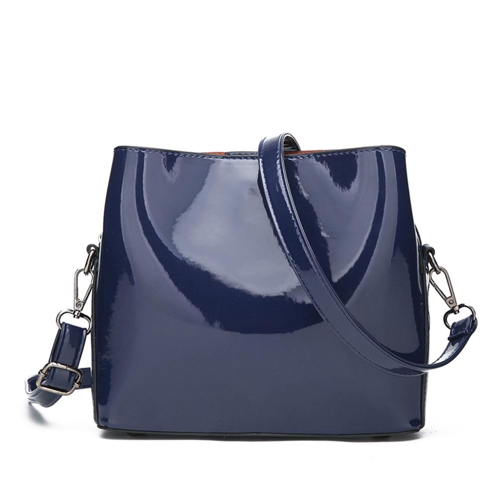 Women's Handbag Crossbody Bag Female Shoulder Bag Tote - Blue