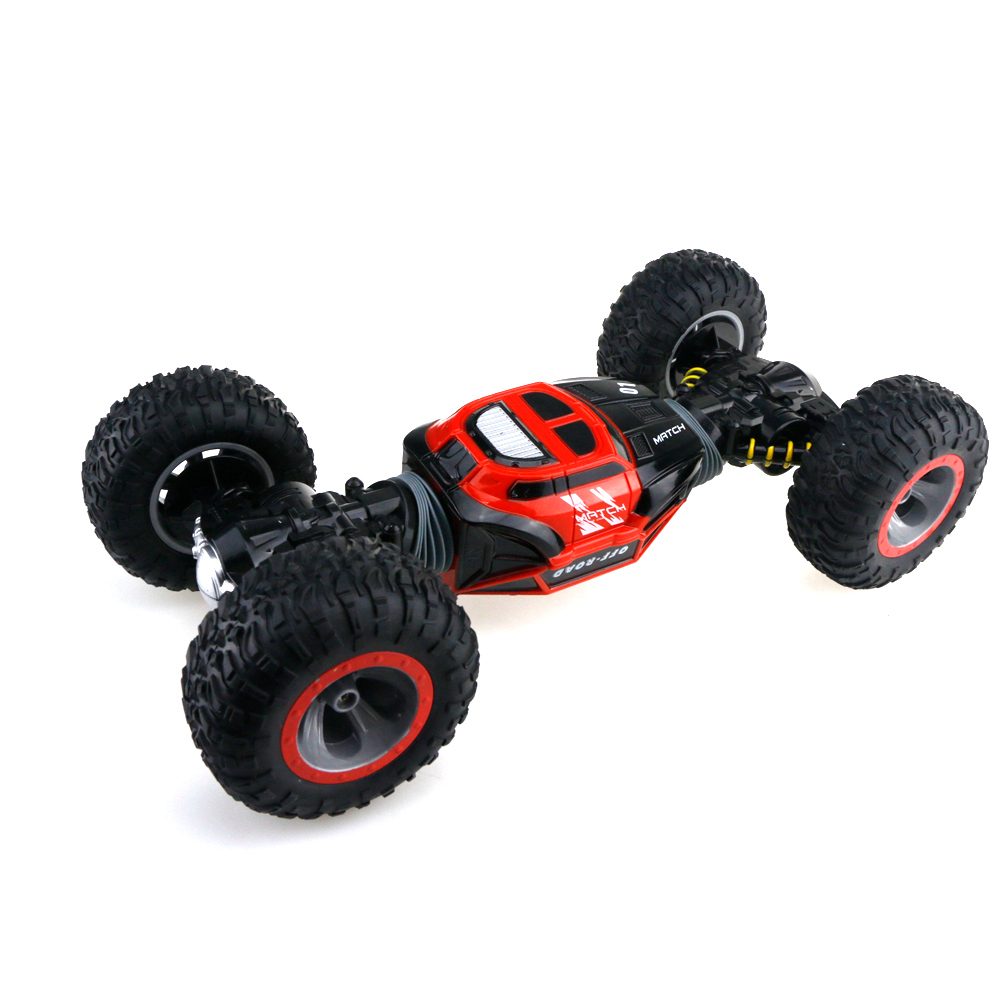 UD2169A 2.4GHz 1:16 4WD Brushed Off-road RC Car RTR Red