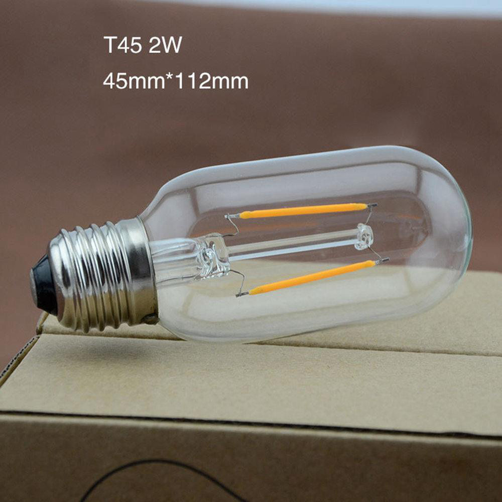 T45 4W E27 Light Bulb