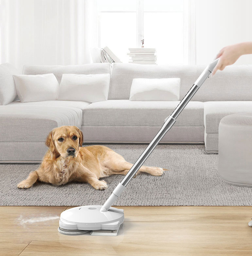 ENLif Cordless Smart Floor Cleaning Robot