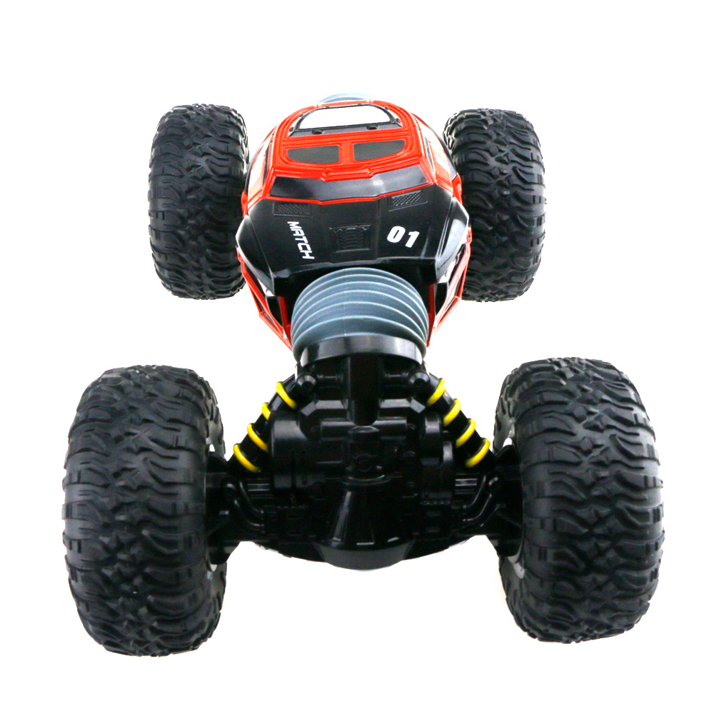 UD2169A 2.4GHz 1:16 4WD Brushed Off-road RC Car RTR Red