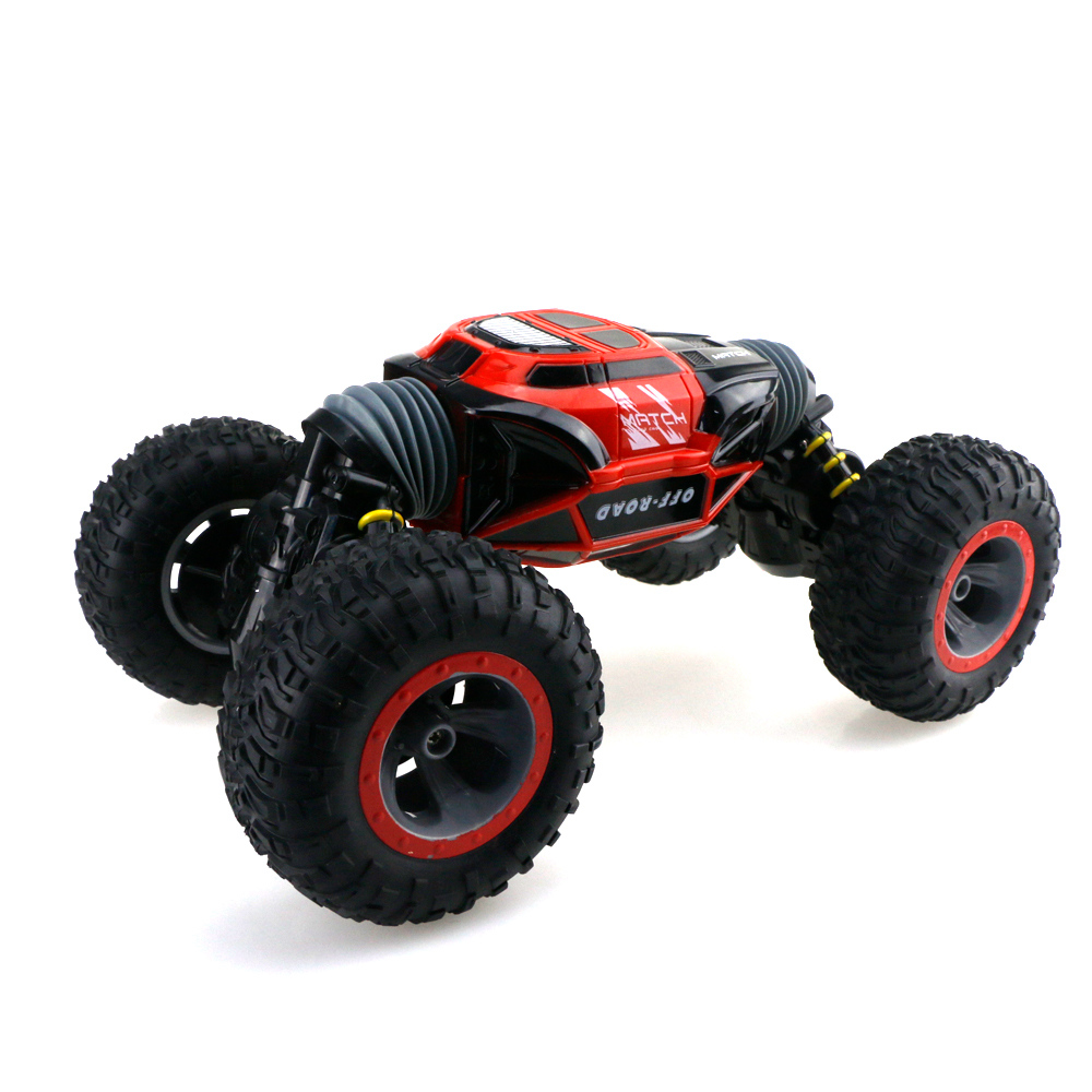UD2169A 2.4GHz 1:16 4WD Brushed Off-road RC Car RTR Red