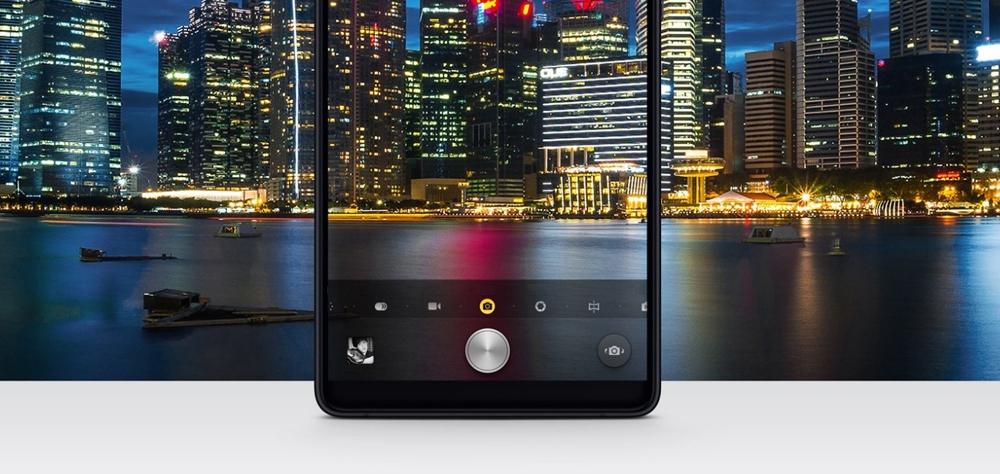 Smartisan Nut R1 6.17 Inch 8GB 1TB Smartphone Black