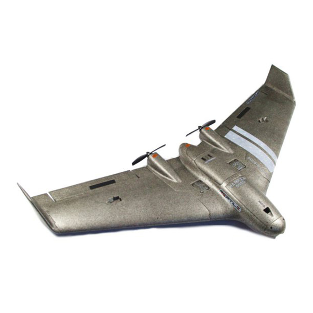 Reptile Harrier S1100 FPV Flying Wing RC Airplane KIT Black
