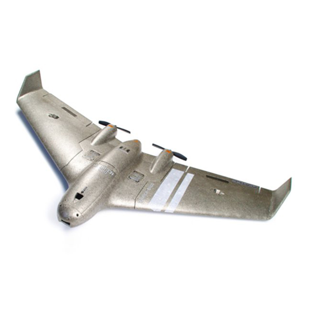 Reptile Harrier S1100 FPV Flying Wing RC Airplane KIT Black