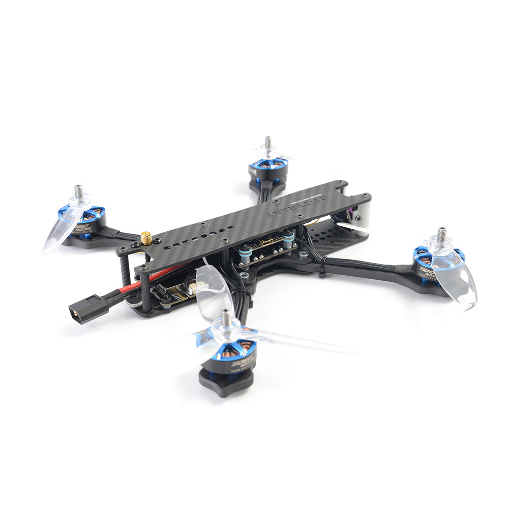 Diatone 2018 GT-Tyrants Brushless 4S FPV Racing Drone Fury F4 PNP