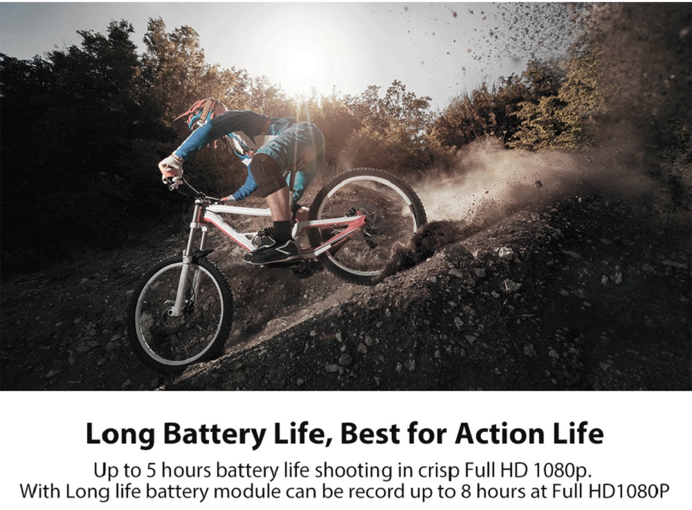 DRIFT GHOST X Ambarella A12 Action Sports Camera Black