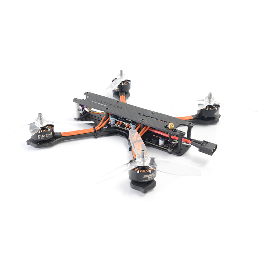 Diatone 2018 GT-Tyrants 540 Brushless 6S FPV Racing Drone Fury F4 PNP