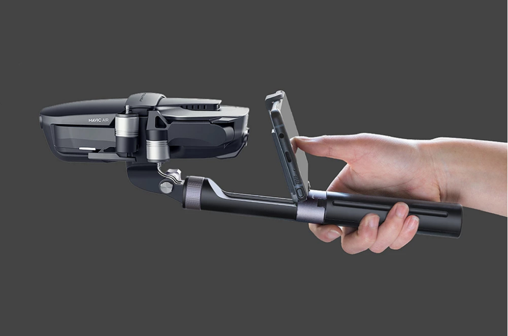 PGYTECH Hand Grip and Tripod DJI Mavic Air RC Drone