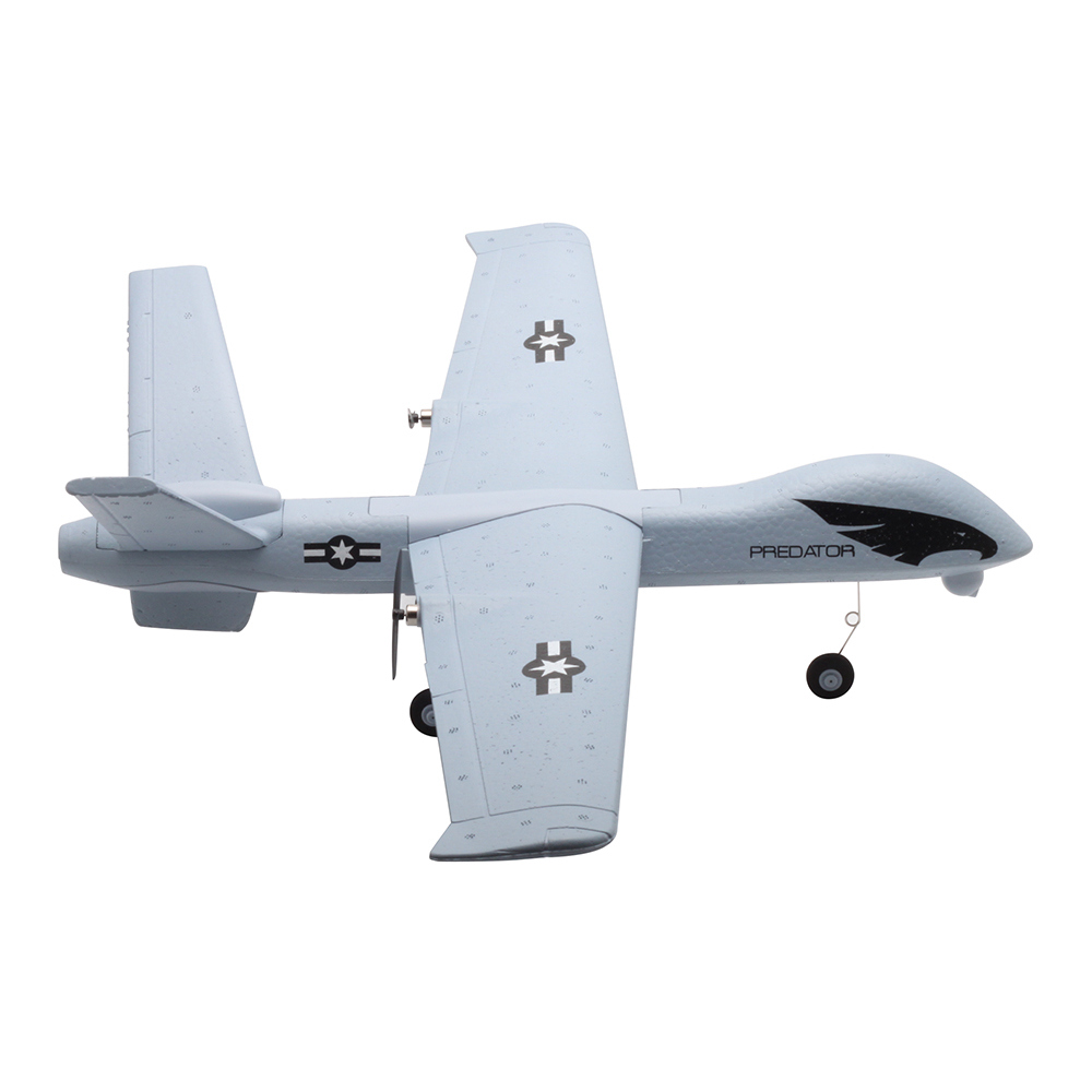 Z51 EPP 660mm Wingspan DIY RC Airplane Glider RTF