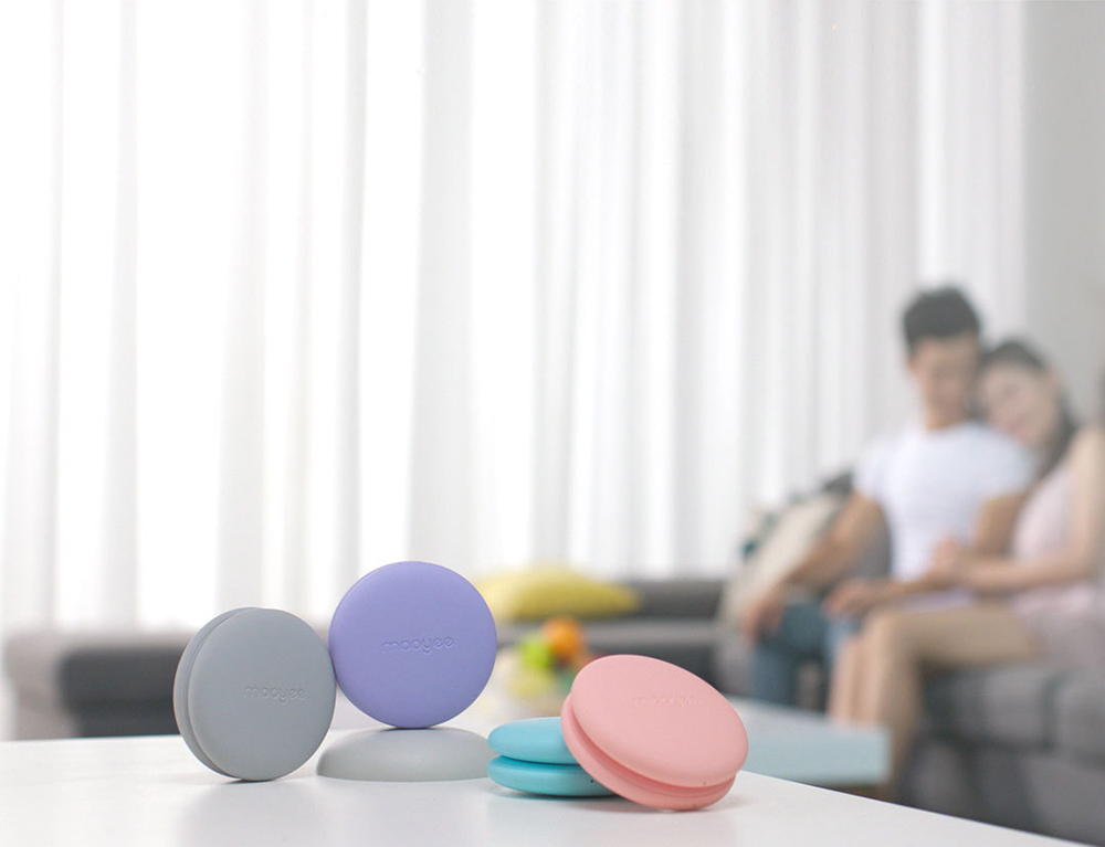 Xiaomi Mooyee Intelligent Macaron Massager Gray