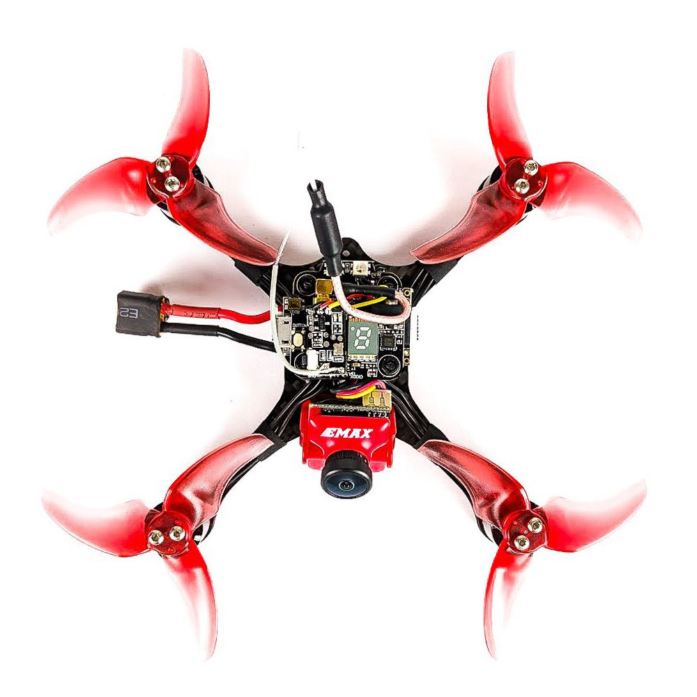 Emax Babyhawk R Pro FPV Racing Drone F4 FC PNP