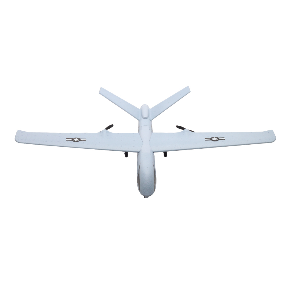 Z51 EPP 660mm Wingspan DIY RC Airplane Glider RTF