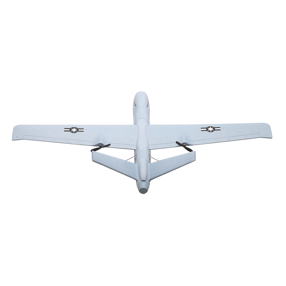 Z51 EPP 660mm Wingspan DIY RC Airplane Glider RTF