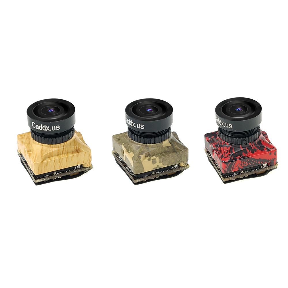 Caddx Turbo Micro SDR2 PLUS FPV Camera Hot Fire