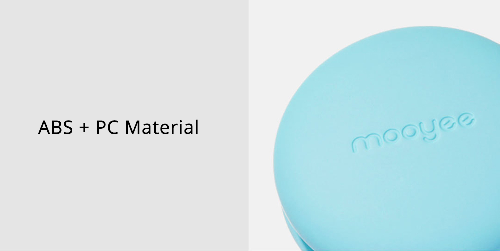 Xiaomi Mooyee Intelligent Macaron Massager Gray