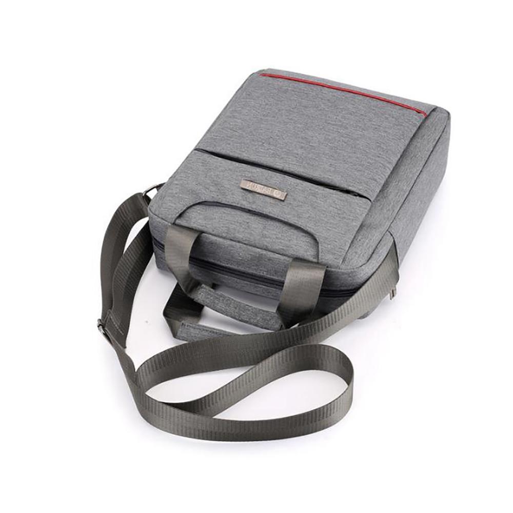 15 Inch Laptop Crossbody Bag Black