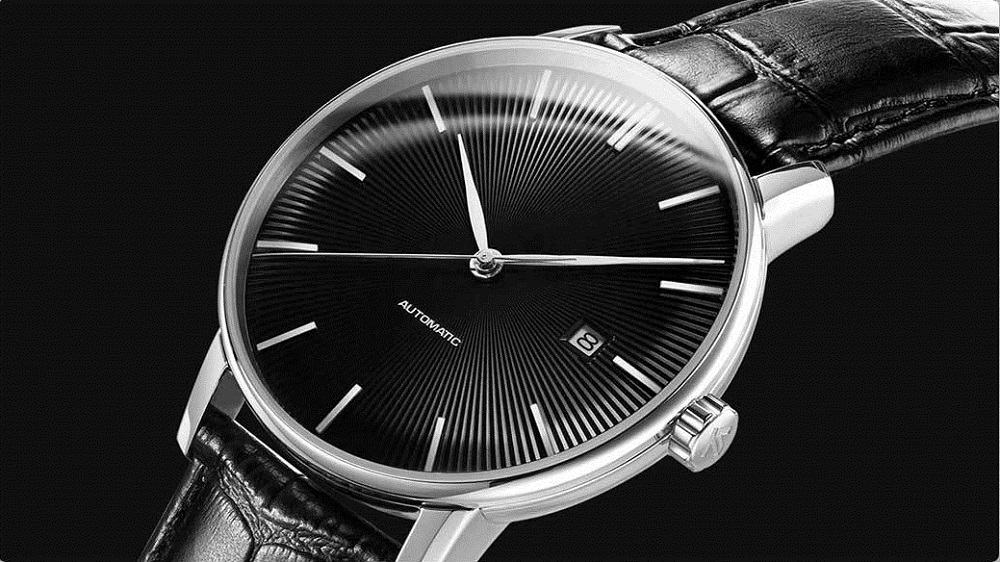 Xiaomi TwentySeventeen Light Mechanical Watch White