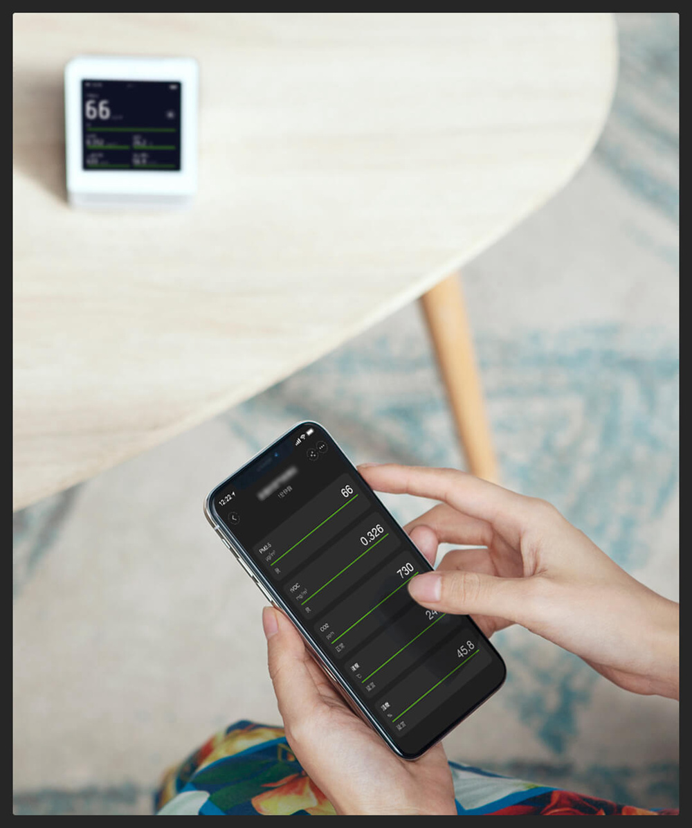 Xiaomi Smart Air Detector White