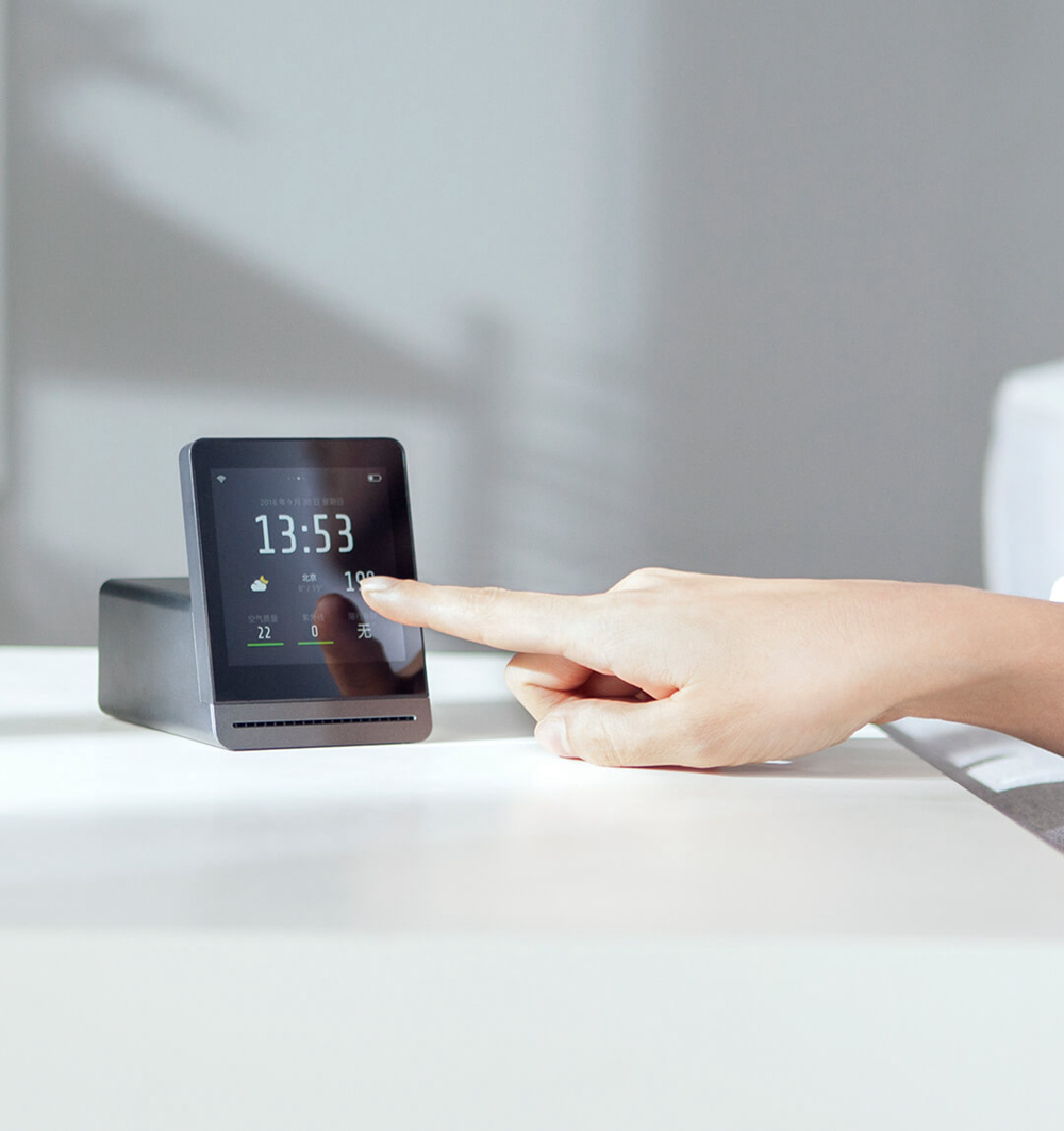 Xiaomi Smart Air Detector Black