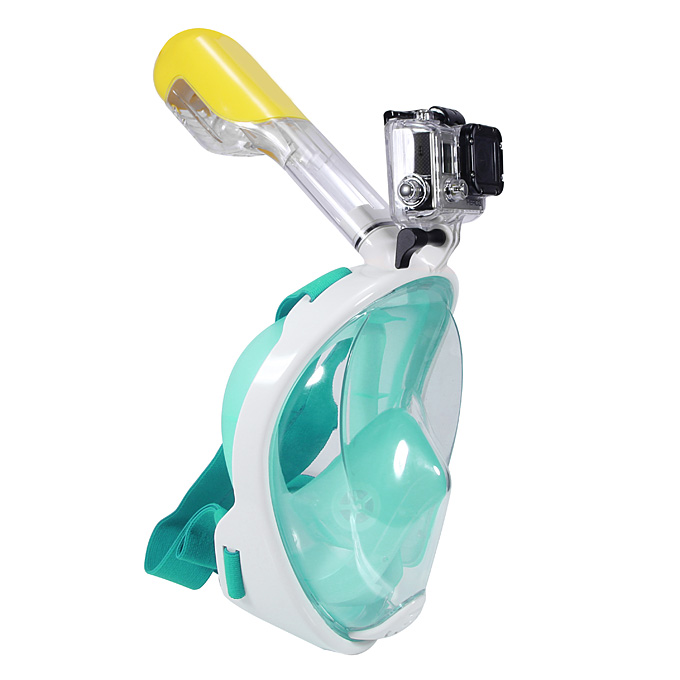 New NEOpine Water Sports Diving Equipment for GoPro Green