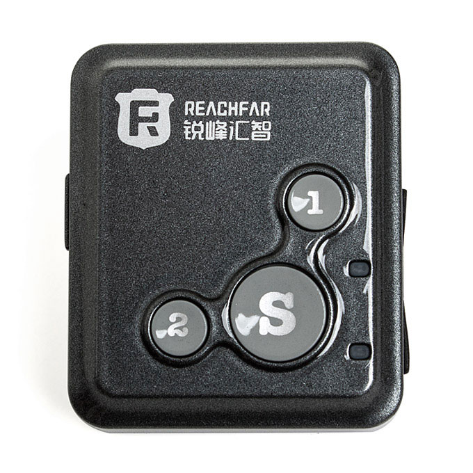 REAGHFAR RF-V16 Mini Personal Locator GPS Real Time Tracker
