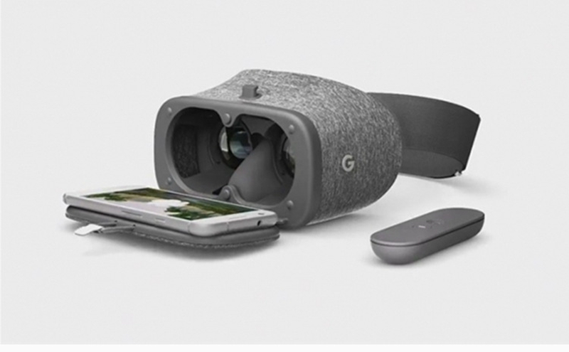 Daydream Controller Bluetooth 9-Axis Gyroscope Black