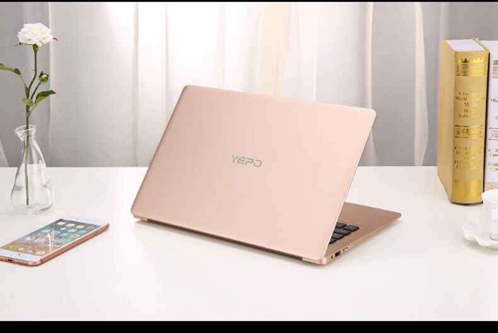 YEPO 737A Laptop 6GB 256GB Gold