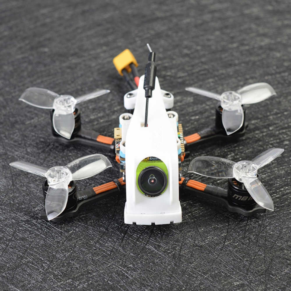 Diatone 2019 GT-Rabbit R249 Racing Drone PNP White