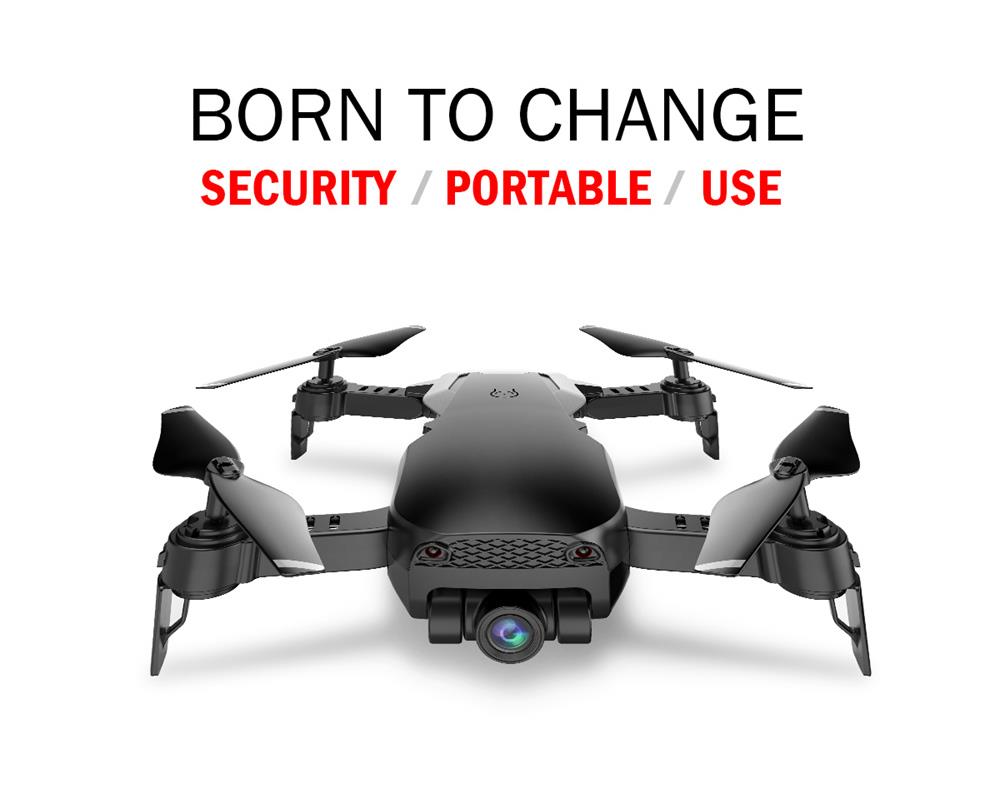 X12 WIFI FPV RC Drone RTF White