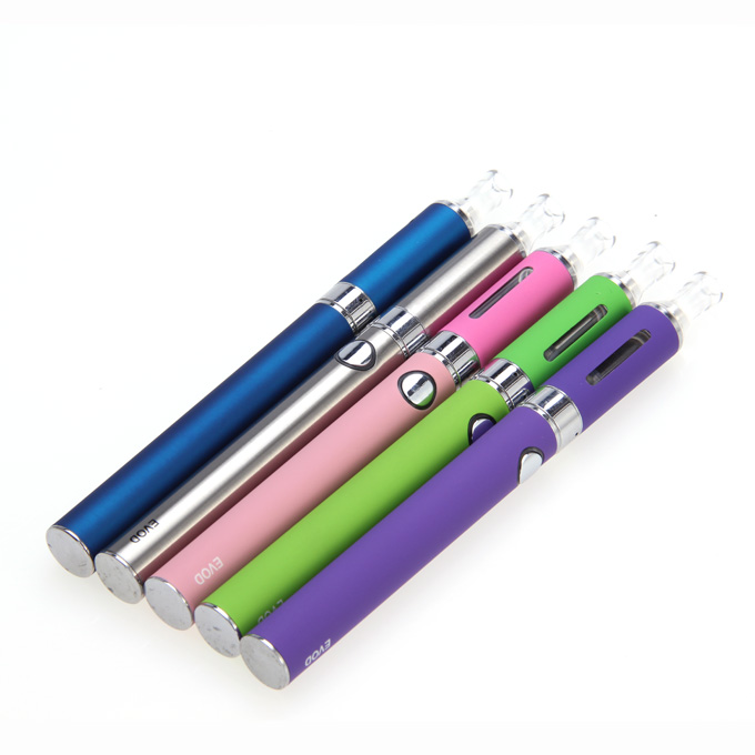 EVOD Electronic Cigarette Blister kit Pink